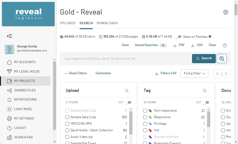 Reveal: Attain optimal, AI-driven eDiscovery